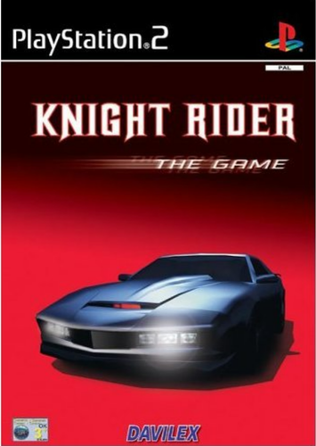 Knight Rider The Game - PS2 PlayStation 2 Used | eBay
