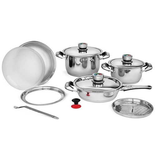 Rainbow 12 Piece Cookware Set | eBay Australia