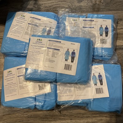 Medical Supplies & Disposables - Disposable Gown