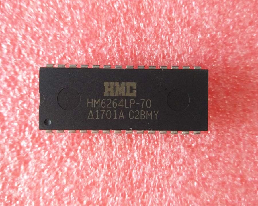 5PCS HM6264LP-70 HM6264LP HMC DIP24 General Purpose Static RAM NEW | eBay