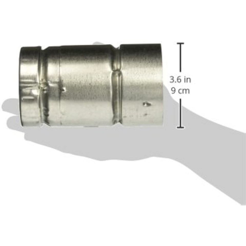 Selkirk 3VP-6, 3" x 6", Pellet Stove Pipe, Type L Vent, Tested & Listed ...