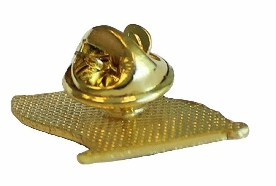 State of Missouri MO Flag Bike Motorcycle Hat Cap lapel Pin | eBay