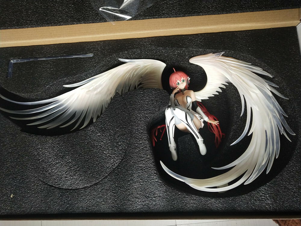 Sora no Otoshimono Heaven's Lost Property Of heaven Icarus Ikaros ...