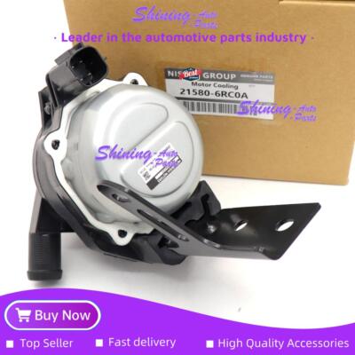 OEM New Cooling Water Pump For 2021-2025 Nissan Rogue 1.5L 21580-6RC0A ...