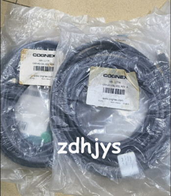 cxcCKR-4G-CBL-001 Cognex Power & I/O Breakout Cable M12 12-Pin for ...