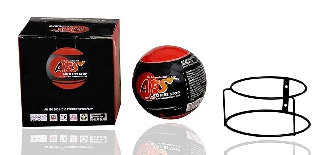 AFS Automatic Fire Ball Extinguisher Quick Fire Suppression House Car ...