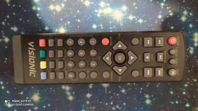 Télécommande TV VISIONIC | eBay