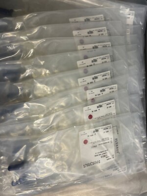 Flexboy 2D Bag sampling Luer Lock male Luer Lock female 500mL FFB102670 ...