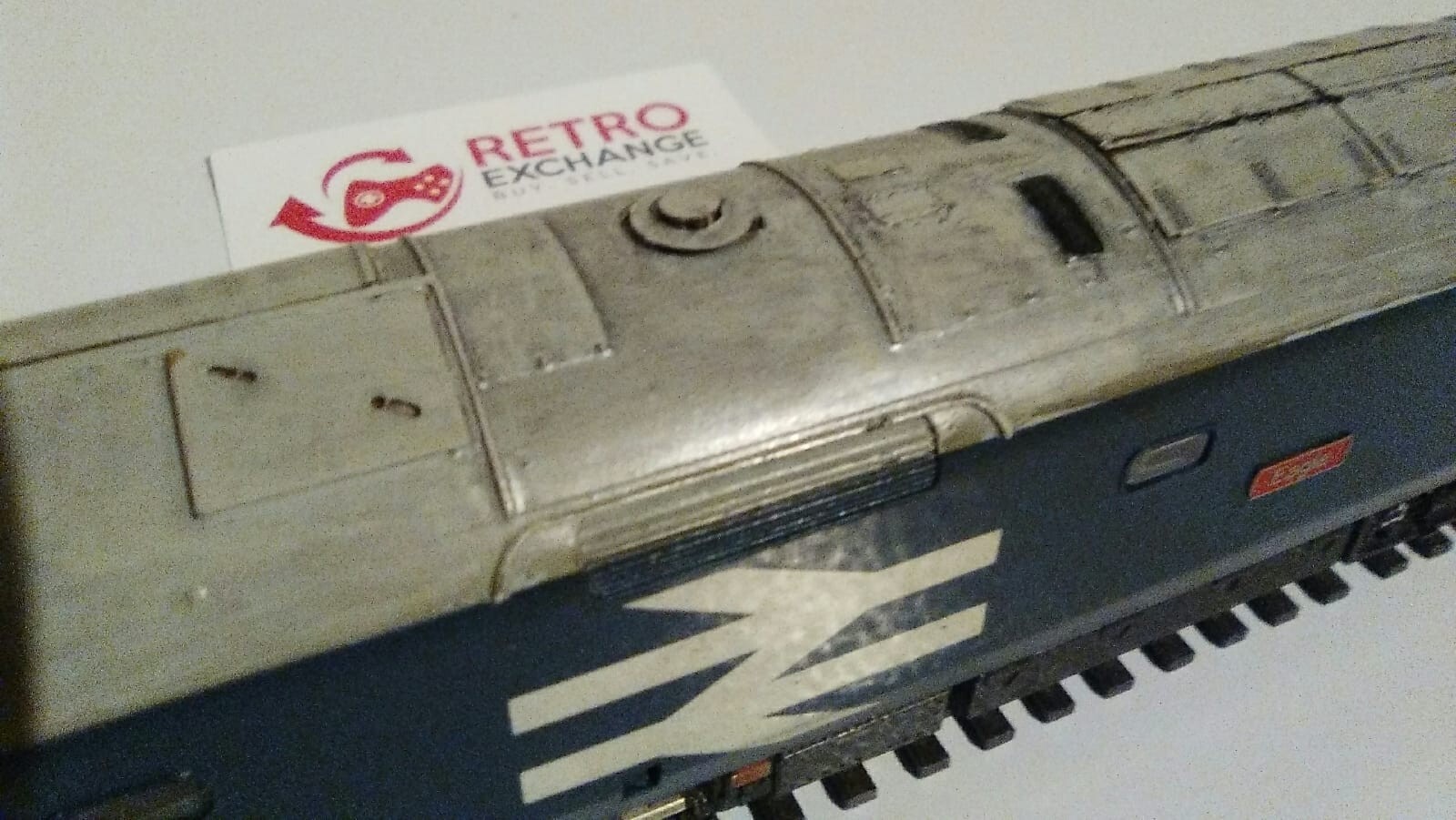 Lima 205142 Class 50 BR Diesel Eagle No 50043 for sale online | eBay