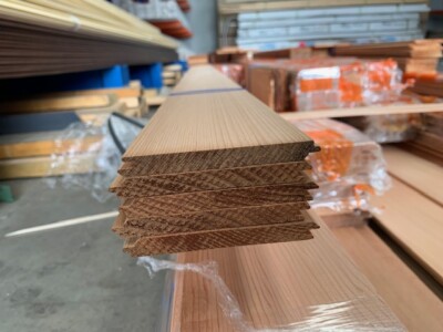 Western Red Cedar V joint Lining Board 86 x 9mm Indoor use | eBay Australia