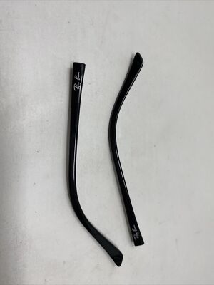 RAY BAN PS SPORT NYLOR RB 4021 601/82 BLACK TEMPLE ARM PARTS &152 | eBay