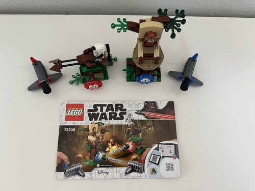 LEGO Star Wars: Action Battle Endor Assault (75238) | eBay