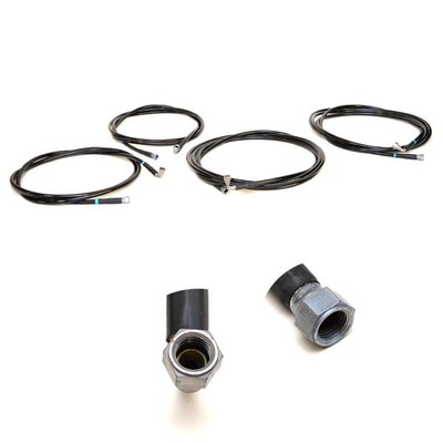MasterCraft Boat Hydraulic Hose Kit 100913E | ZFT5 225 DynaFlex | eBay