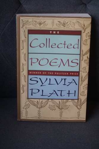 Sylvia Plath: The Collected Poems (1992 PB 1st VG+ | eBay