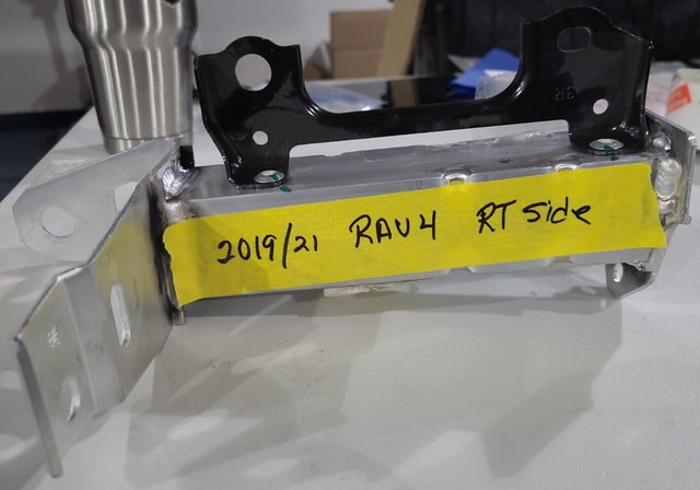 Genuine 2019 Toyota Rav4 Extension 52102-0r040 for sale online | eBay