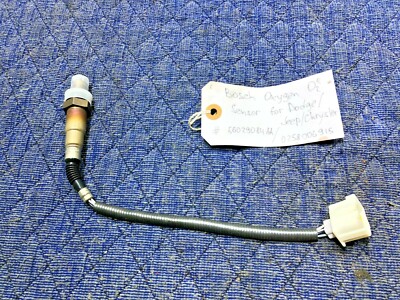 BOSCH GENUINE Lambda Sensor O2 0258006915 Upstream Fits 2009 2010 VW ...