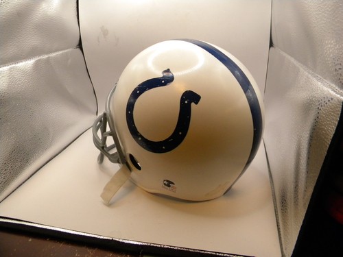 Indianapolis Colts NFL Youth Franklin Plastic Replica Football Helmet ...