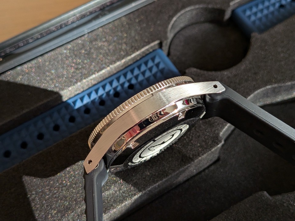 Seiko Prospex SLA043J1 Limited Edition 62MAS reissue blue dial SLA043 ...