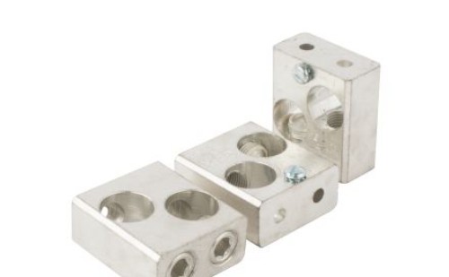 K6THC ABB Circuit Breakers Terminal Lug Kit, 3/Pk,(2)250-500MCM ...