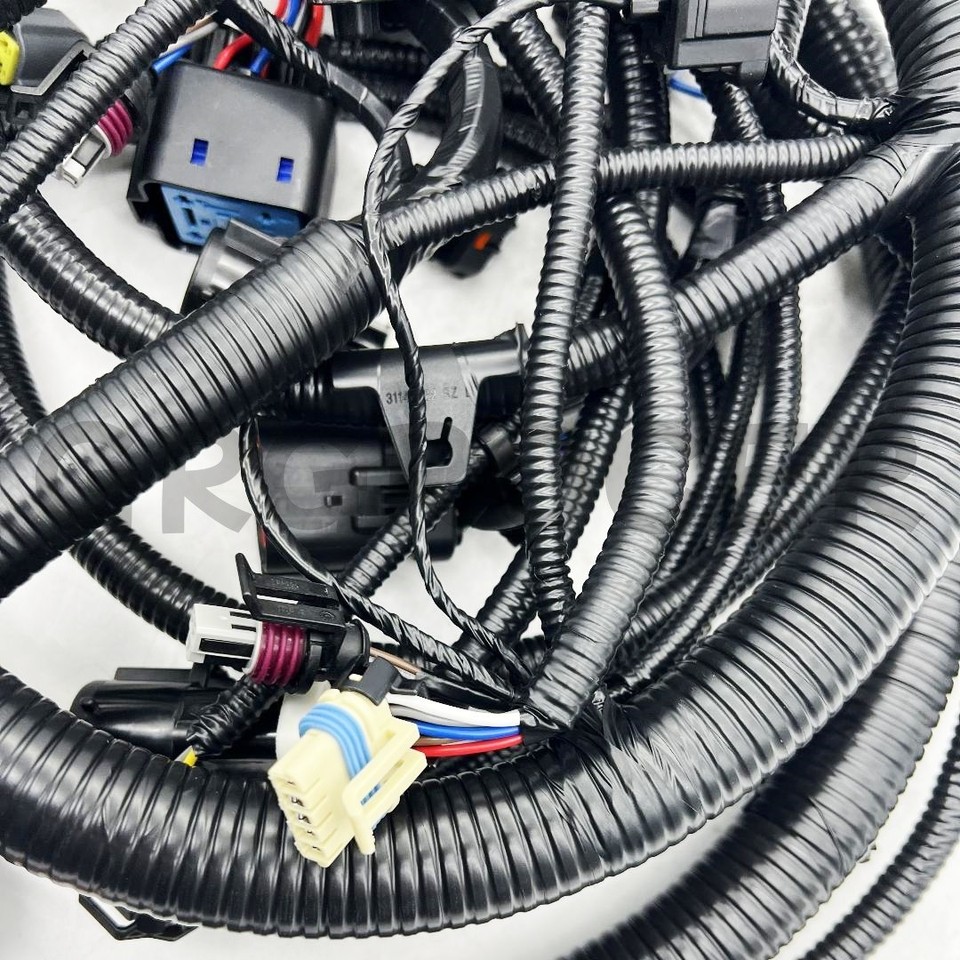 For 05-2007 Ford Super Duty Engine Wiring Harness 6.0L 5C3Z-12B637-BA ...