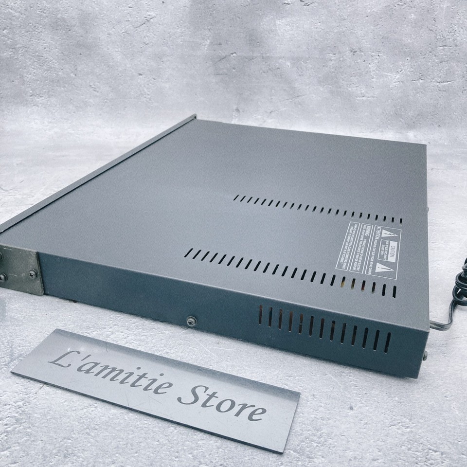 ROLAND U-220 RS-PCM Sound Module Rack Synthesizer U220 Operation ...