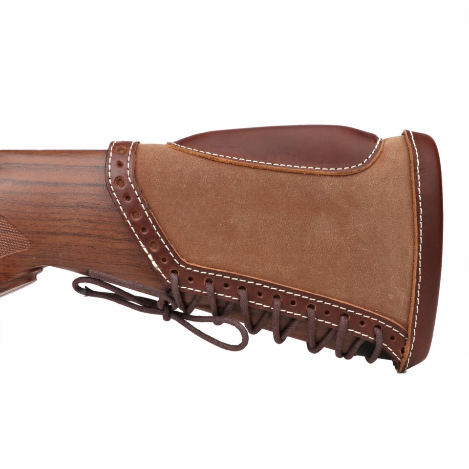 Tourbon Shooting Recoil Pad Rifle Cheek Rest Riser 410 Gun Ammo Hold ...