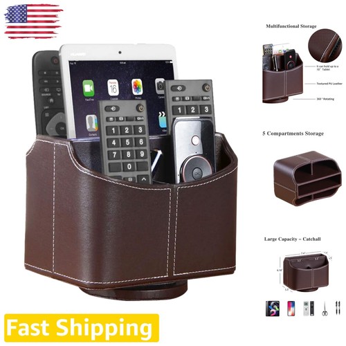 Revolutionary Remote Control Holder with 360 Swivel Base for Effortless ...