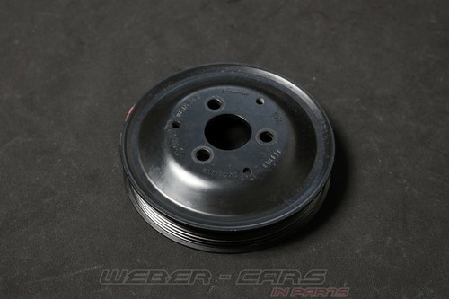 06E145255B Pulley For Servo Pump Audi A4 8E 8K A6 4F A8 4H 4E | eBay