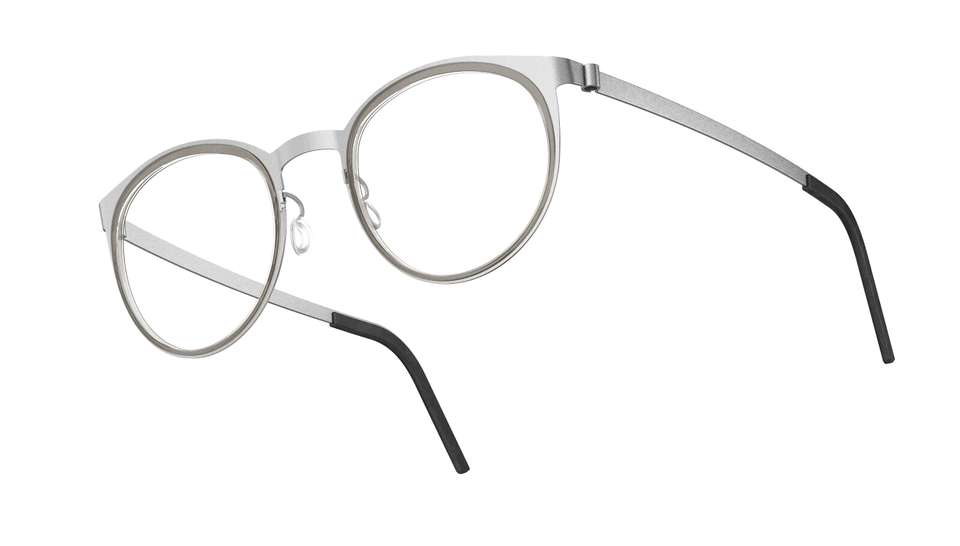 Lindberg STRIP TITANIUM 9704 T207 10/K272 48mm Brille Fassung | eBay