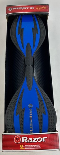 RAZOR RIPSTIK CASTER BOARD 27” RIP STIK Blue New In Box | eBay