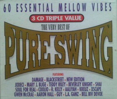 Various : Pure Swing Best of CD Value Guaranteed from eBay’s biggest ...