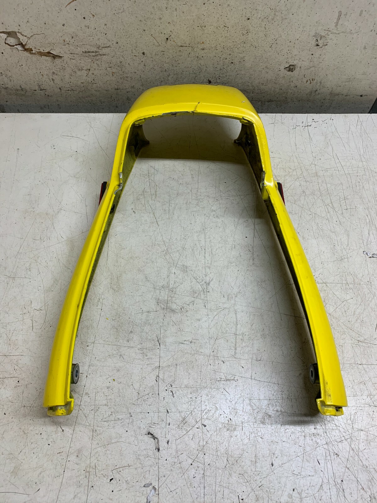 Picture Of Nighthawk Tail