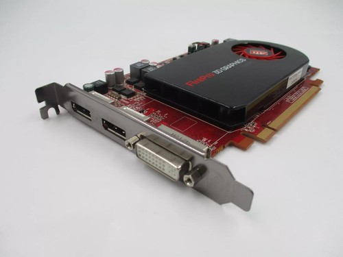 Dell AMD FirePro V4800 1GB GDDR5 PCIe 1xDVI 2xDP Graphics Card DPN ...
