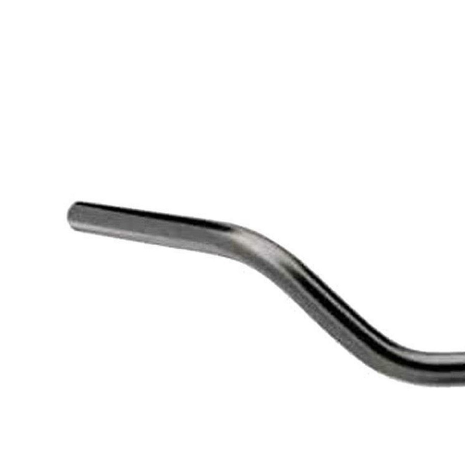 Ergotec Stuttgarter Bugel Alloy Bicycle Handlebar - 25.4mm - 550mm ...