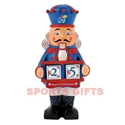 KANSAS JAYHAWKS CHALK TALK FOOTBALL BASKETBALL CHRISTMAS NUTCRACKER DAY ...