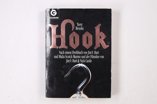 23705 Terry Brooks HOOK 3442413265 | eBay.de