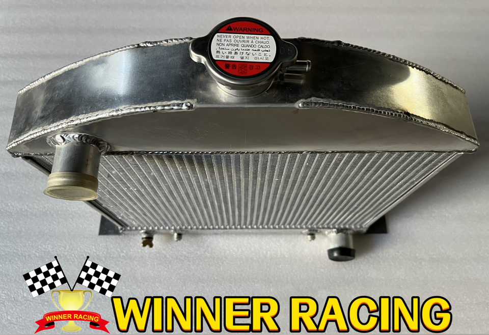 Fit Ford model A chopped w/Chevy engine 1928-1931 1929 Aluminum ...