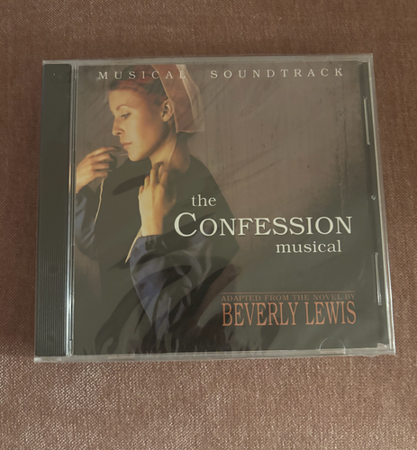 The Confession Musical (Musical Soundtrack) (CD) Beverly Lewis | eBay