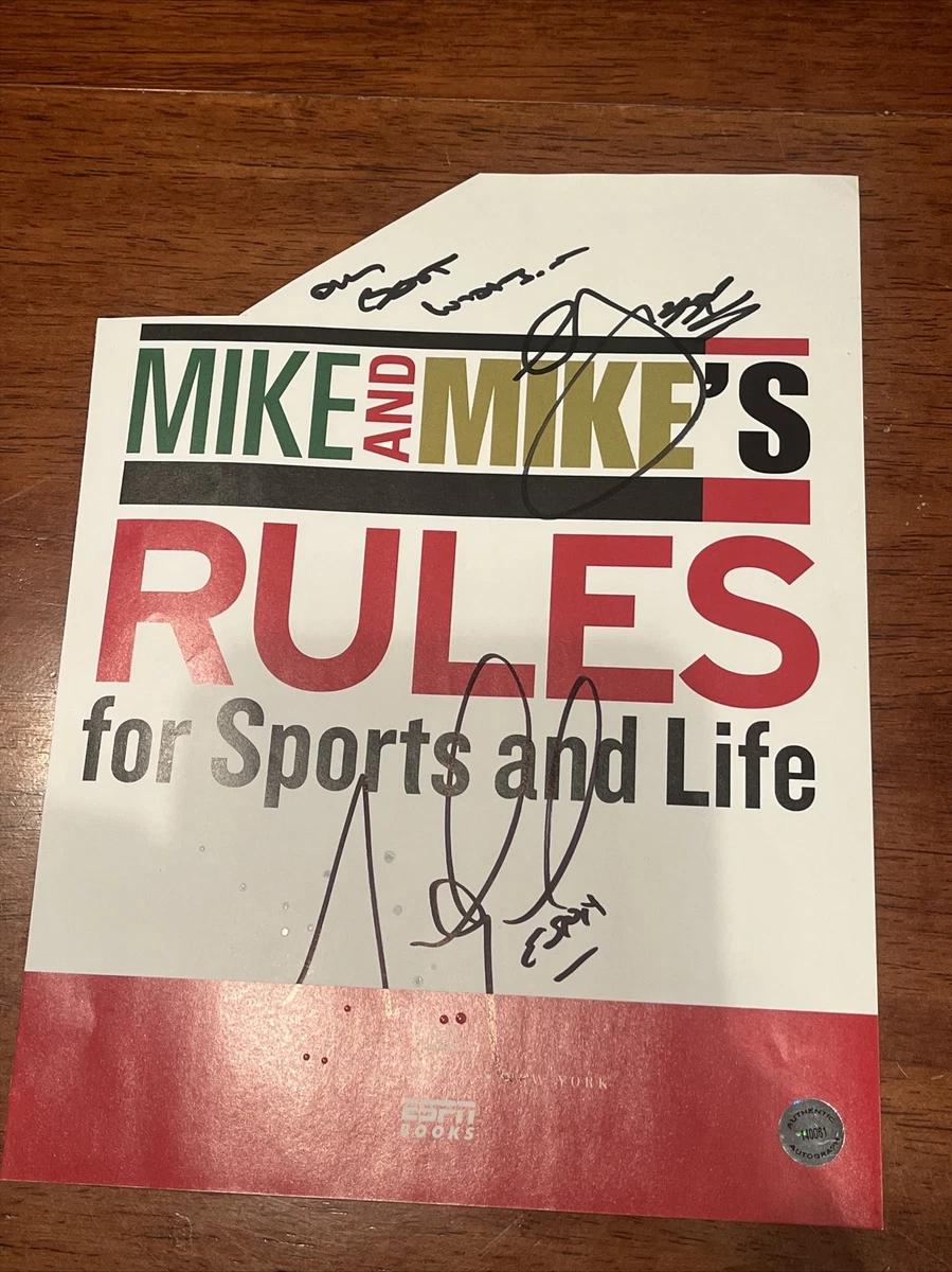 Books By Mike Greenberg