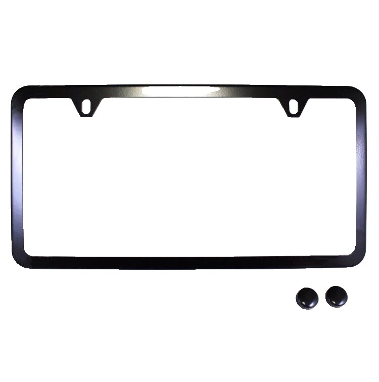 Stainless Steel License Plate Frame | eBay