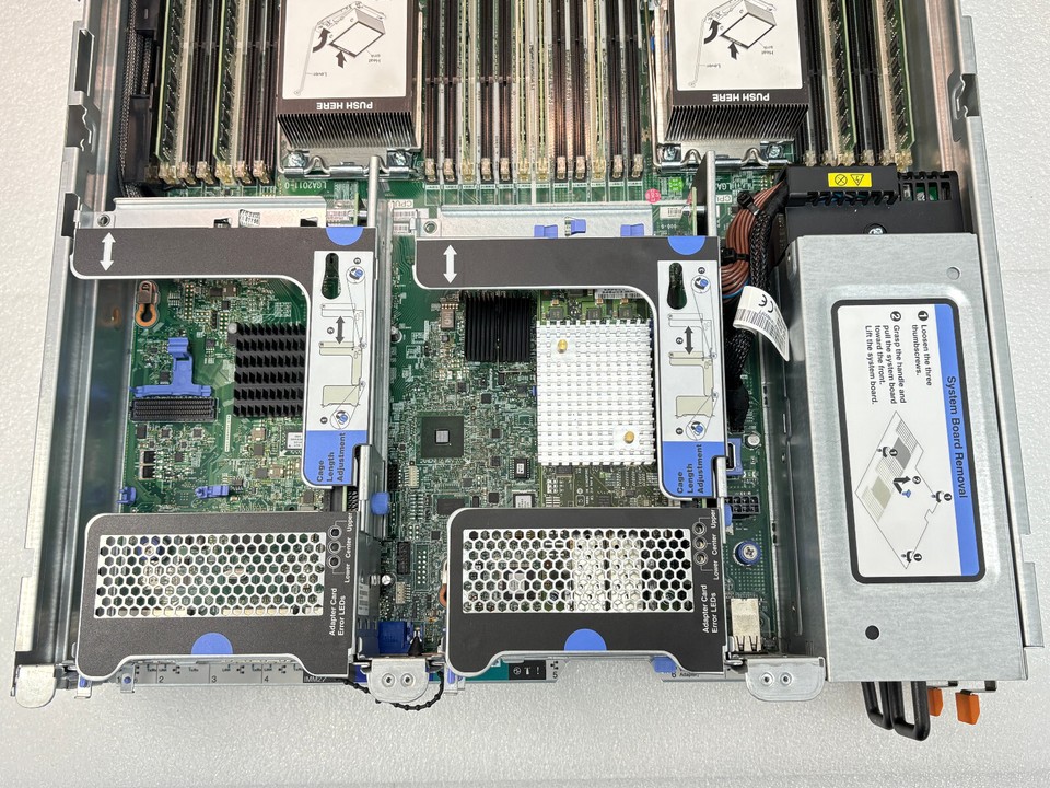 Pre Owned | IBM System x3650 M4 AC1 Server with 2x Intel CPU 32GB RAM ...