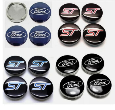 4x Ford Wheel Centre Cap Set Of 4 Centre Cap Alloy Hub New 54mm | eBay UK