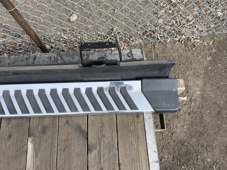 2017-2023 FORD F250 F350 F450 CREW CAB RUNNING BOARDS WITH KICK PANEL ...