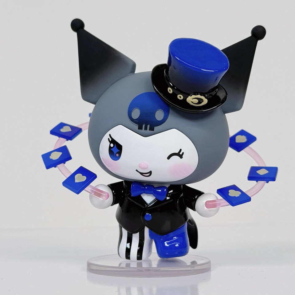 TOPTOY Kuromi Magic Apprentice Series BlindBox Figure - Hidden - Master ...
