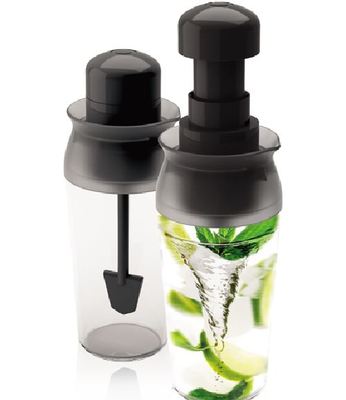 Cocktail Spinner Fill Spin & Serve Makes Perfect Cocktails By Quench ...