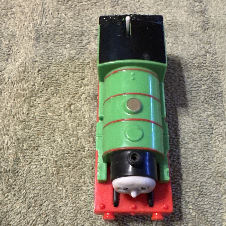 Thomas & Friends Talking Percy Motorized Trackmaster Train 2013 | eBay