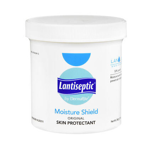 50% Lanolin Moisture Shield Original Skin Protectant 12 Oz By ...