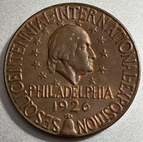1926 Philadelphia International Exposition Sesquicentennial State ...