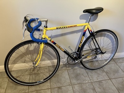 Vintage Raleigh SBD Bike, 753R Reynolds frame, 753 forks, 105 Group set ...