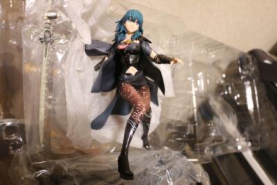 Fire Emblem Three Houses Byleth 1/7 Scale Figure INTELLIGENT SYSTEMS ...